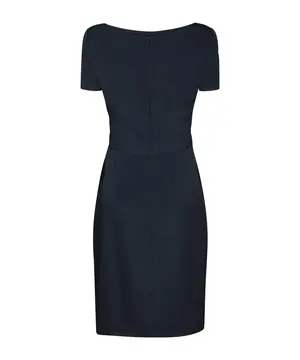 Emporio Armani Round-neck Dress