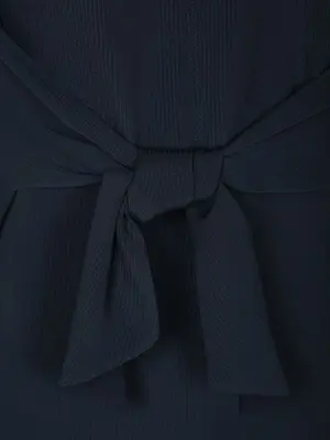 Emporio Armani Round-neck Dress