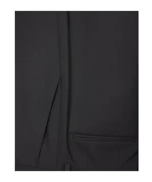 LARDINI Long-sleeved Suit And Trousers Set