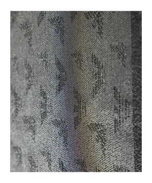 Emporio Armani Logo Shawl