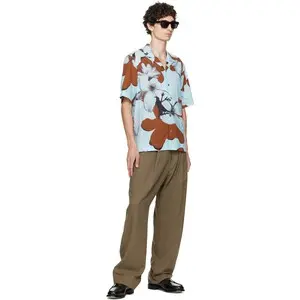 Paul Smith Short-sleeved Shirt