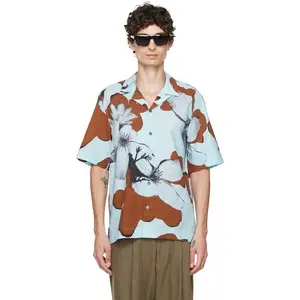 Paul Smith Short-sleeved Shirt