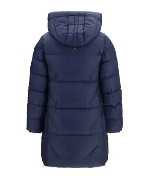 PARAJUMPERS Long Hooded Down Jacket