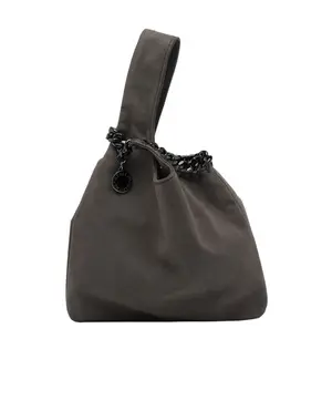 Stella McCartney Asymmetric Wristlet Bag