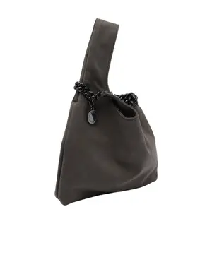 Stella McCartney Asymmetric Wristlet Bag
