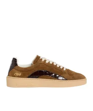 Dsquared2 Rider Sneakers - Brown