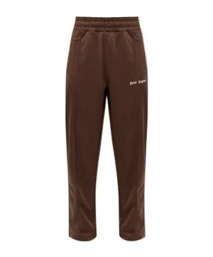 Palm Angels Elastic-waist Athletic Pants