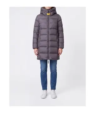 PARAJUMPERS Marion Hooded Down Jacket - Black