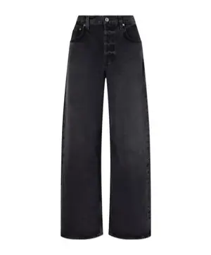 Citizens Of Humanity Ayla Wide-leg Jeans
