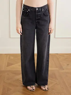 Citizens Of Humanity Ayla Wide-leg Jeans