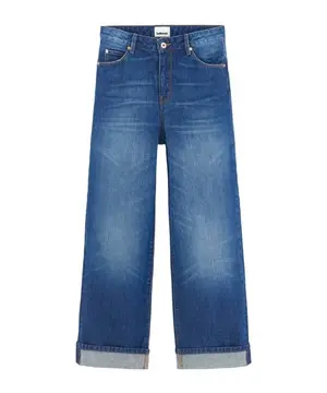 BELLEROSE Patxi Belt-loops Jeans