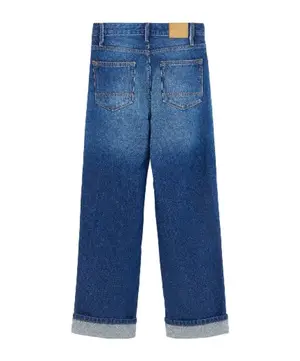 BELLEROSE Patxi Belt-loops Jeans