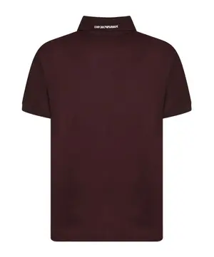 Emporio Armani Short-sleeved Polo Shirt