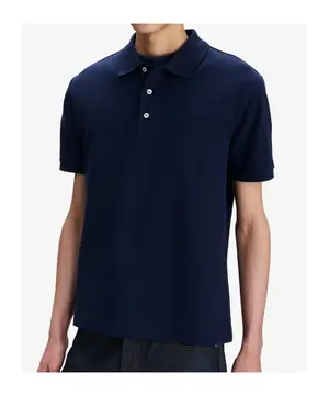 A.p.c. Short-sleeved Polo Shirt
