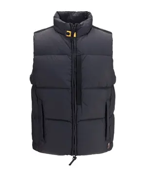PARAJUMPERS Roydale Padded Vest - Black