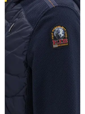 PARAJUMPERS Nolan Hooded Hybrid Down Jacket