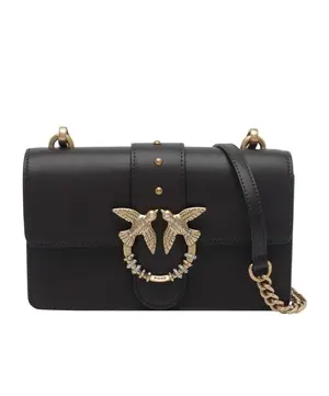 Pinko Mini Love Bag One Crossbody Bag
