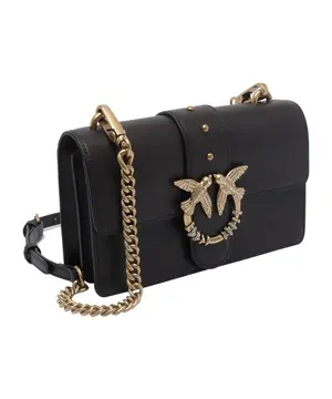 Pinko Mini Love Bag One Crossbody Bag