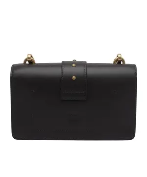 Pinko Mini Love Bag One Crossbody Bag