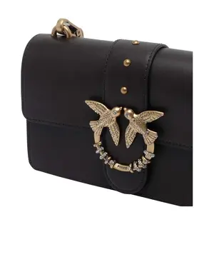 Pinko Mini Love Bag One Crossbody Bag