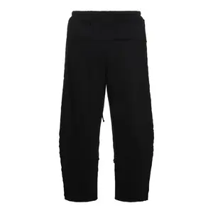 THOM KROM Drawstring Relaxed Straight-leg Pants