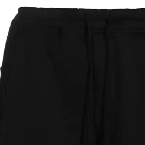 THOM KROM Drawstring Relaxed Straight-leg Pants