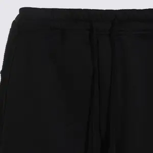 THOM KROM Drawstring Relaxed Straight-leg Pants