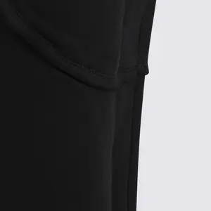 THOM KROM Drawstring Relaxed Straight-leg Pants