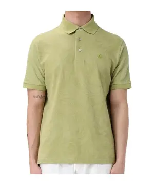 Etro Paisley Jacquard Polo Shirt