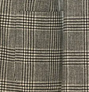 CIRCOLO 1901 Checked Double Breasted Blazer