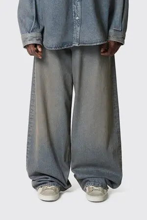 HAIKURE Bethany M Wide-leg Jeans