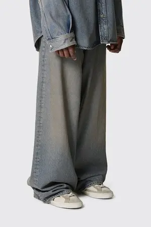 HAIKURE Bethany M Wide-leg Jeans