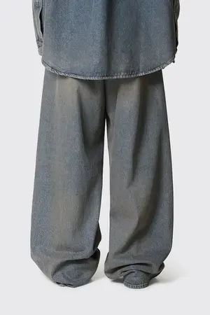 HAIKURE Bethany M Wide-leg Jeans