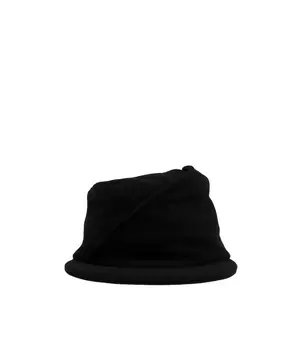 Yohji Yamamoto Bucket Hat - Black