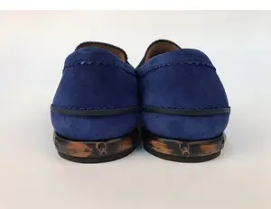 Gucci Tassel Detail Loafers