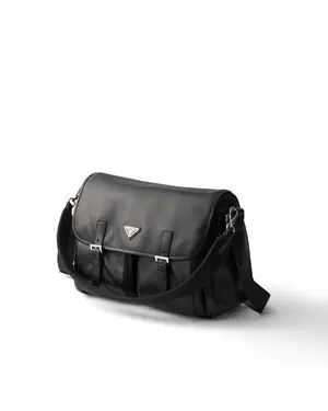 Prada Leather Shoulder Bag