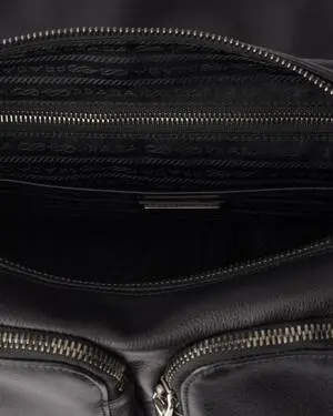 Prada Leather Shoulder Bag