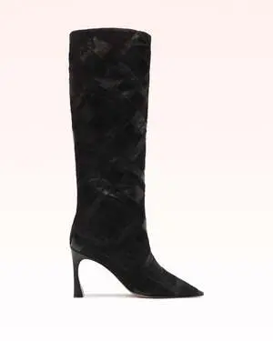 ALEXANDRE BIRMAN Annelise Boot 85 - Black