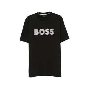 BOSS T-shirts & Vests - Black