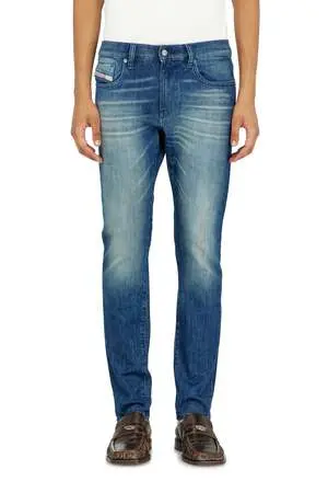 DIESEL® D-strukt Slim Jeans Regular Waist