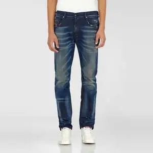 DIESEL® D-krooley-bw Joggjeans - Blue
