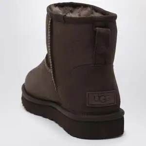 UGG Classic Mini Ii Boots In Dusted Cocoa