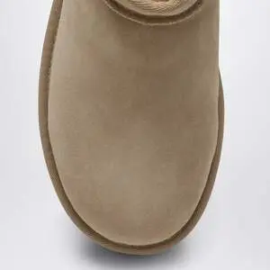 UGG Classic Ultra Mini Boots With Sand-coloured Platform