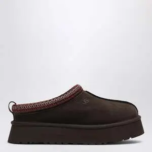 UGG Suede Tazz Slippers - Brown