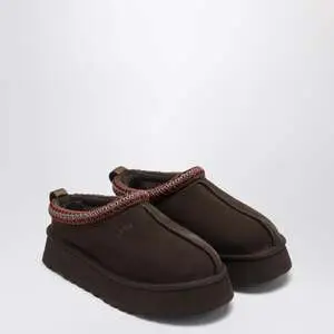 UGG Suede Tazz Slippers - Brown