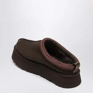 UGG Suede Tazz Slippers - Brown