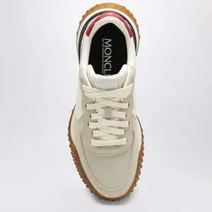 Moncler Citytrek Sneakers In Nylon And Leather