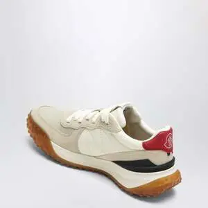 Moncler Citytrek Sneakers In Nylon And Leather