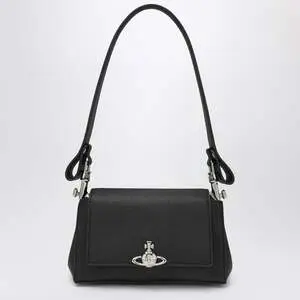 VIVIENNE WESTWOOD Small Hazel Bag In Leather