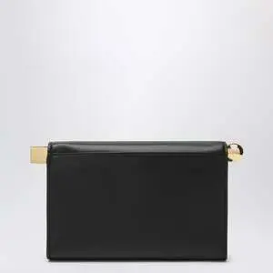 Jacquemus Rond Carré Bag In Leather
